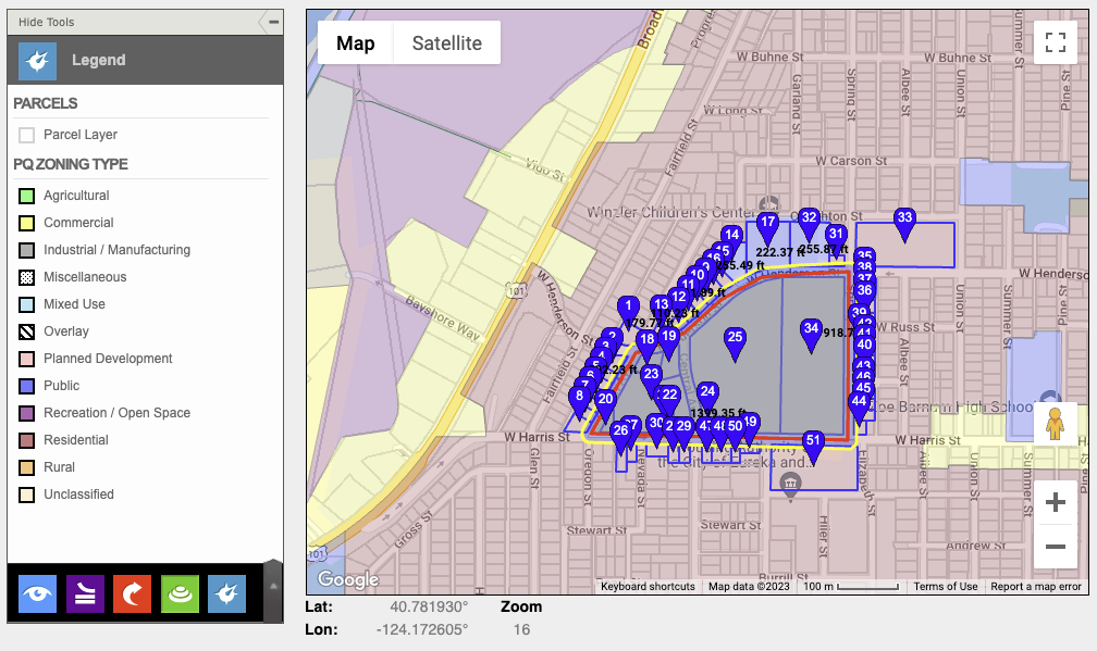 We Love City GIS Experts | ParcelQuest | ESRI | ArcGIS