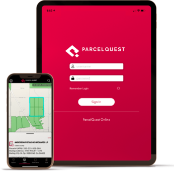 Features | ParcelQuest | California