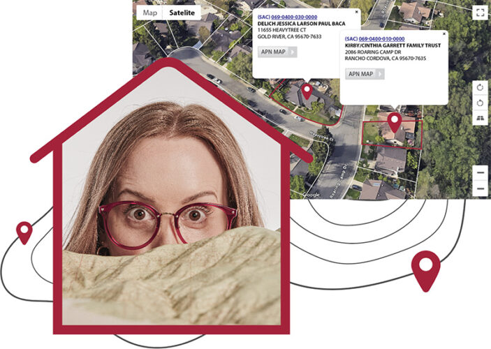 Features | ParcelQuest | California